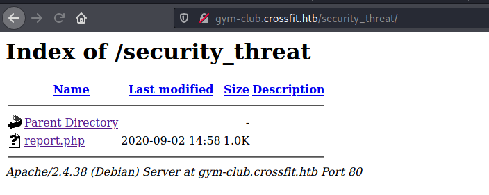 HackTheBox - CrossFit | 0x4rt3mis